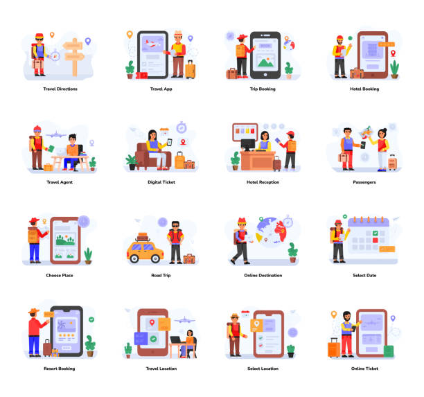 Ticketing Software Illustrations, Royalty-Free Vector Graphics & Clip ... Ticketing Software Illustrations, Royalty-Free Vector Graphics & Clip ...