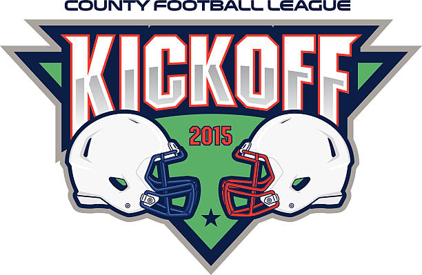 Football Kickoff Illustrations, Royalty-Free Vector Graphics & Clip Art ... Football Kickoff Illustrations, Royalty-Free Vector Graphics & Clip Art ...