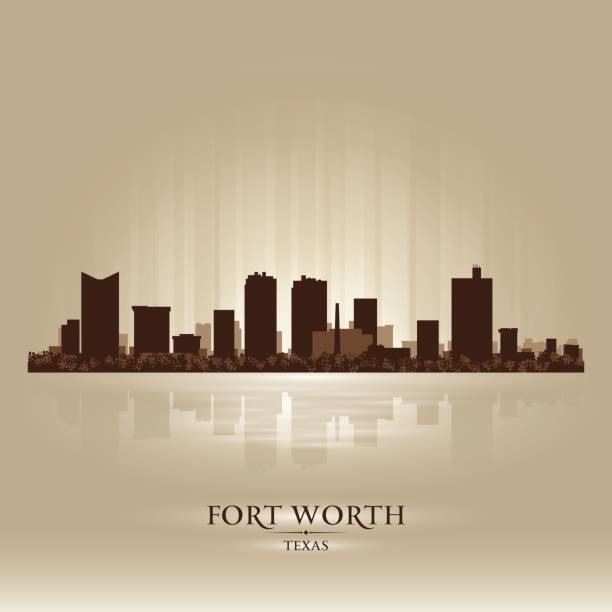 Best Fort Worth Skyline Illustrations, Royalty-Free Vector Graphics ... Best Fort Worth Skyline Illustrations, Royalty-Free Vector Graphics ...