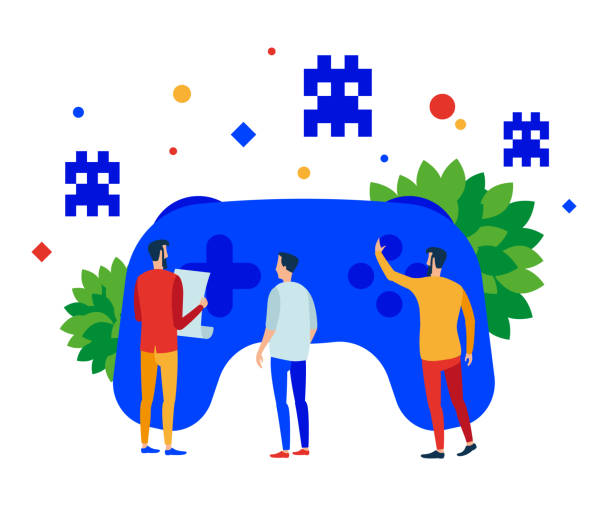 Gamification Illustrations, Royalty-Free Vector Graphics & Clip Art ... Gamification Illustrations, Royalty-Free Vector Graphics & Clip Art ...