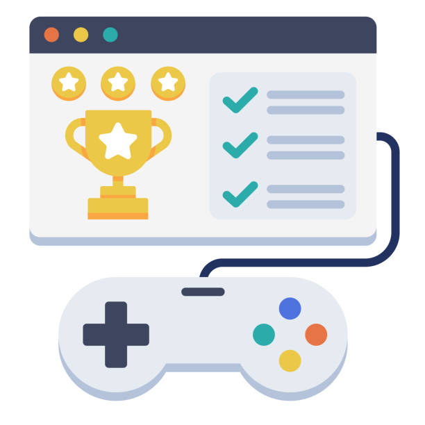 Gamification Elearning Illustrations, Royalty-Free Vector Graphics ... Gamification Elearning Illustrations, Royalty-Free Vector Graphics ...