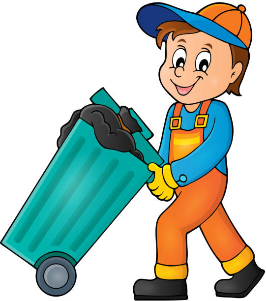 Best Sanitation Worker Illustrations, Royalty-Free Vector Graphics ... Best Sanitation Worker Illustrations, Royalty-Free Vector Graphics ...