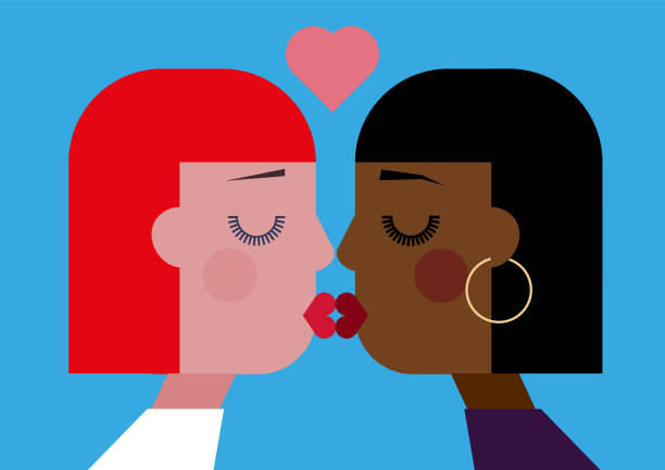 Lesbians Kissin Illustrations, Royalty-Free Vector Graphics & Clip Art ... Lesbians Kissin Illustrations, Royalty-Free Vector Graphics & Clip Art ...