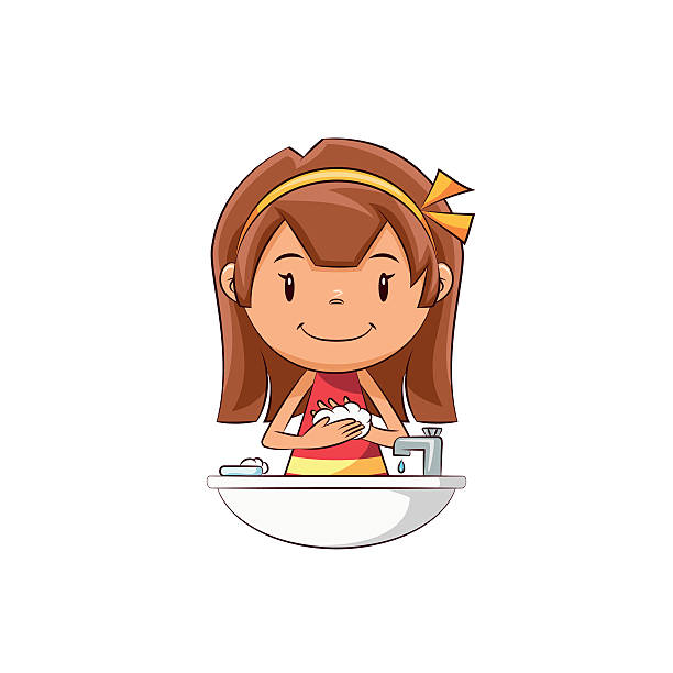 Kids Washing Hands Illustrations, Royalty-Free Vector Graphics & Clip ... Kids Washing Hands Illustrations, Royalty-Free Vector Graphics & Clip ...