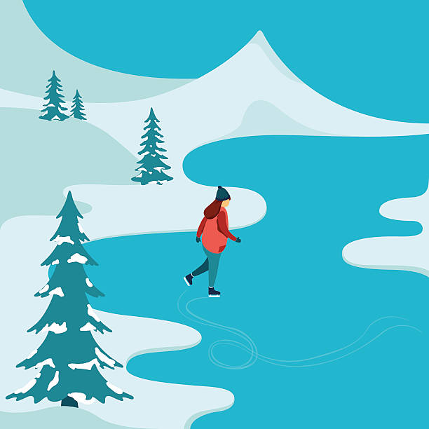 Best Ice Skating Rink Illustrations, Royalty-Free Vector Graphics ... Best Ice Skating Rink Illustrations, Royalty-Free Vector Graphics ...