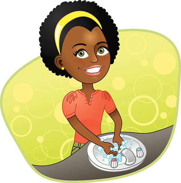 Best Kids Washing Hands Illustrations, Royalty-Free Vector Graphics ... Best Kids Washing Hands Illustrations, Royalty-Free Vector Graphics ...