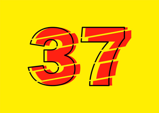 Number 37 Illustrations Stock Photos, Pictures & Royalty-Free Images ... Number 37 Illustrations Stock Photos, Pictures & Royalty-Free Images ...
