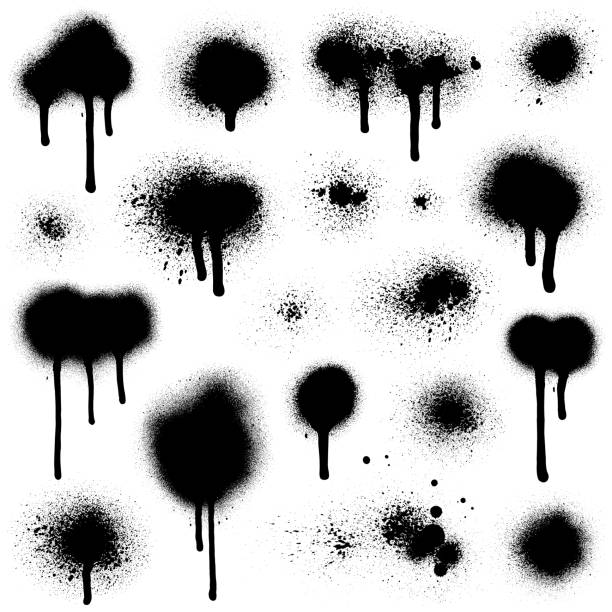 Spray Paint Dot Illustrations, Royalty-Free Vector Graphics & Clip Art ... Spray Paint Dot Illustrations, Royalty-Free Vector Graphics & Clip Art ...
