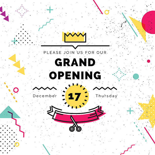 Best Reopening Ceremony Illustrations, Royalty-Free Vector Graphics ... Best Reopening Ceremony Illustrations, Royalty-Free Vector Graphics ...