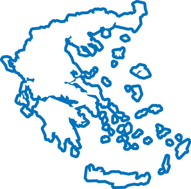 Royalty Free Greece Map Clip Art, Vector Images & Illustrations - iStock Royalty Free Greece Map Clip Art, Vector Images & Illustrations - iStock