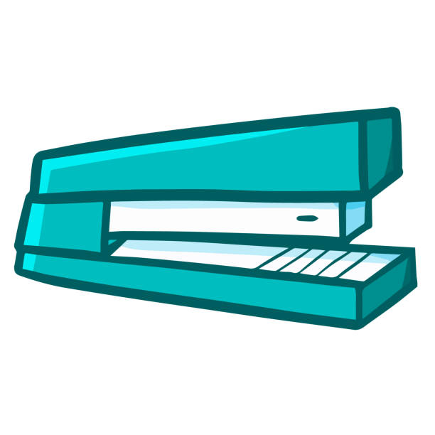 Metal Stapler Illustrations, Royalty-Free Vector Graphics & Clip Art ... Metal Stapler Illustrations, Royalty-Free Vector Graphics & Clip Art ...