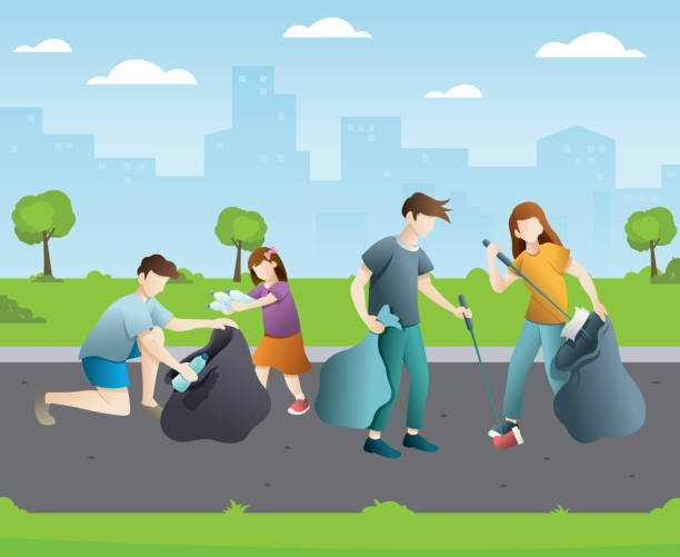 Child Picking Up Trash Illustrations, Royalty-Free Vector Graphics ... Child Picking Up Trash Illustrations, Royalty-Free Vector Graphics ...