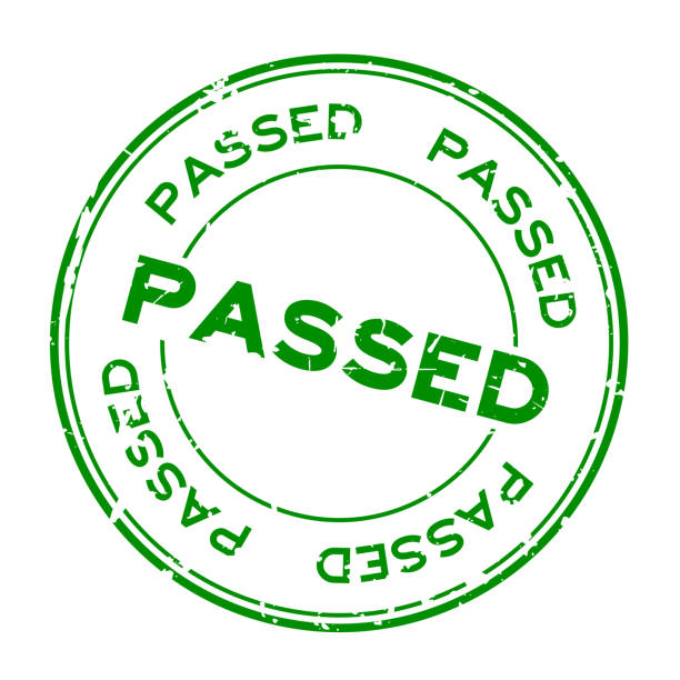 Passing Exam Test Green Illustrations, Royalty-Free Vector Graphics ... Passing Exam Test Green Illustrations, Royalty-Free Vector Graphics ...