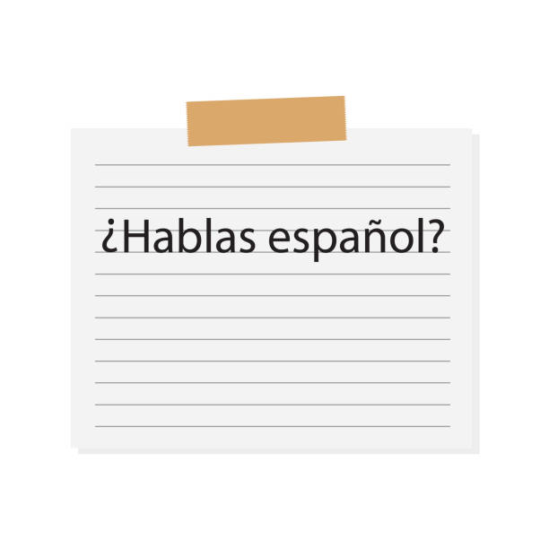 Learn Espanol Vectores Libres de Derechos - iStock Learn Espanol Vectores Libres de Derechos - iStock