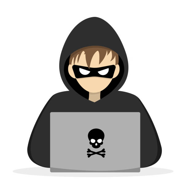Cartoon Of Computer Hacker Illustrations, Royalty-Free Vector Graphics ... Cartoon Of Computer Hacker Illustrations, Royalty-Free Vector Graphics ...