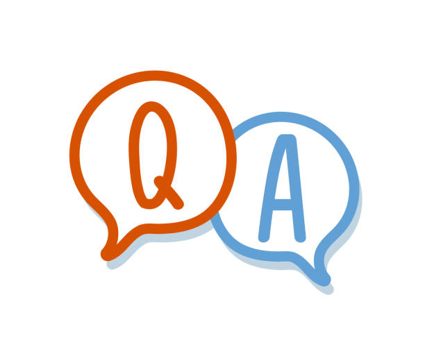 Q And A Illustrations, Royalty-Free Vector Graphics & Clip Art - iStock Q And A Illustrations, Royalty-Free Vector Graphics & Clip Art - iStock