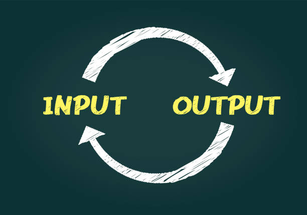 Input Output Illustrations, Royalty-Free Vector Graphics & Clip Art ... Input Output Illustrations, Royalty-Free Vector Graphics & Clip Art ...