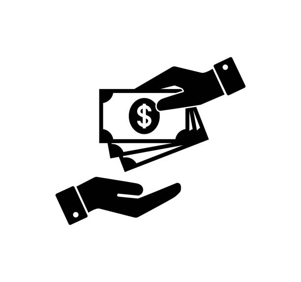 Hands Giving Receiving Money Illustrations, Royalty-Free Vector ... Hands Giving Receiving Money Illustrations, Royalty-Free Vector ...