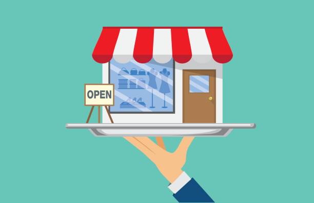 Best Shop Owner Illustrations, Royalty-Free Vector Graphics & Clip Art ... Best Shop Owner Illustrations, Royalty-Free Vector Graphics & Clip Art ...