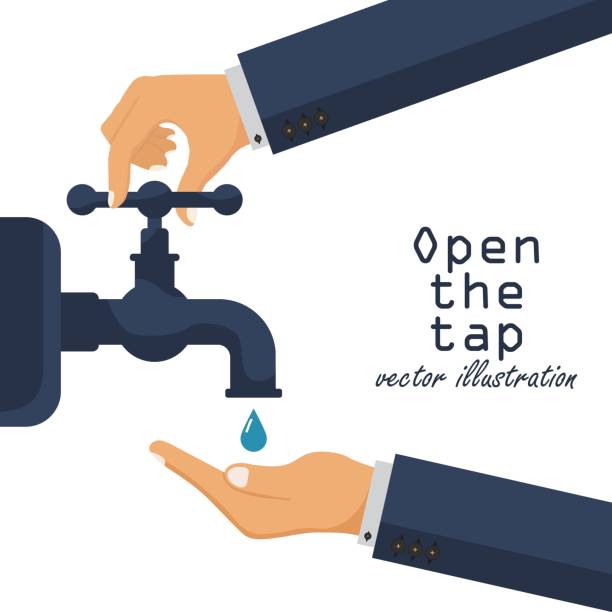 Open Tap Illustrations, Royalty-Free Vector Graphics & Clip Art - iStock Open Tap Illustrations, Royalty-Free Vector Graphics & Clip Art - iStock