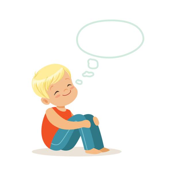Boy Thinking Illustrations, Royalty-Free Vector Graphics & Clip Art ... Boy Thinking Illustrations, Royalty-Free Vector Graphics & Clip Art ...