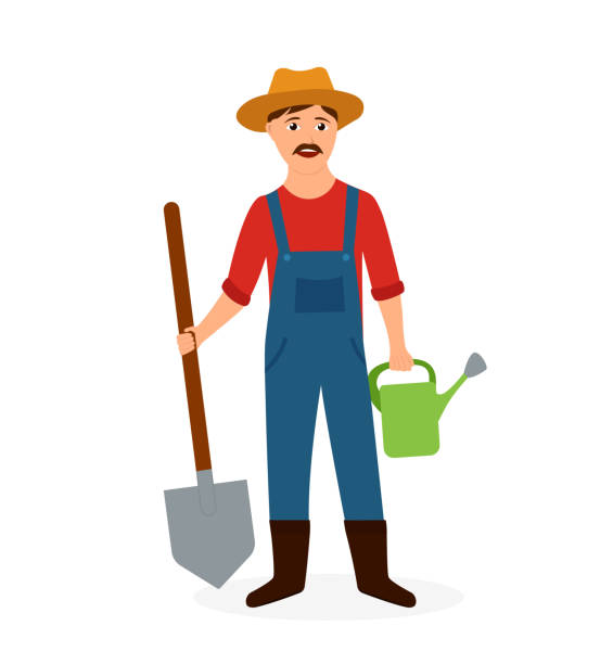 Straw Farmer Hat Illustrations, Royalty-Free Vector Graphics & Clip Art ... Straw Farmer Hat Illustrations, Royalty-Free Vector Graphics & Clip Art ...