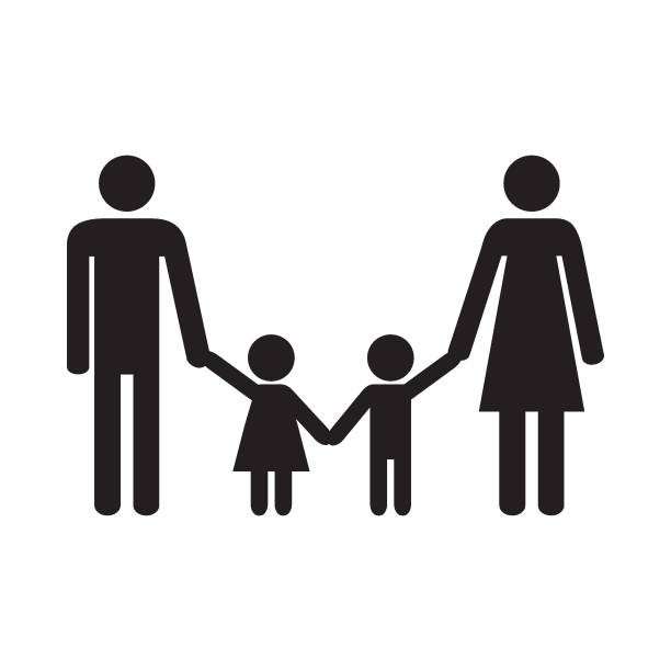 Family Of Four Illustrations, Royalty-Free Vector Graphics & Clip Art ... Family Of Four Illustrations, Royalty-Free Vector Graphics & Clip Art ...