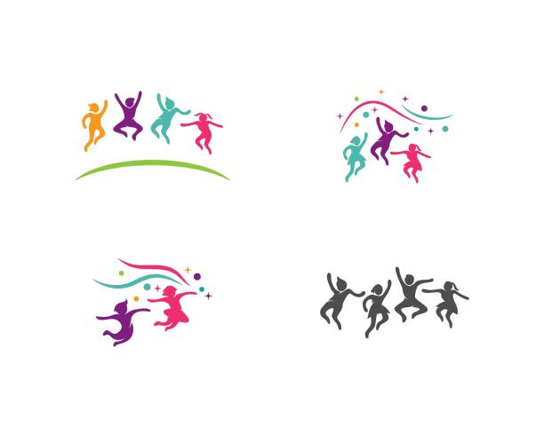 Man Jumping Trampoline Illustrations, Royalty-Free Vector Graphics ... Man Jumping Trampoline Illustrations, Royalty-Free Vector Graphics ...
