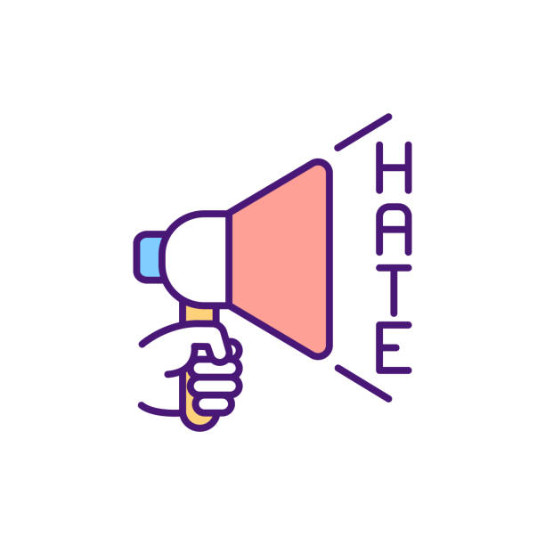 Computer Hate Speech Illustrations, Royalty-Free Vector Graphics & Clip ... Computer Hate Speech Illustrations, Royalty-Free Vector Graphics & Clip ...