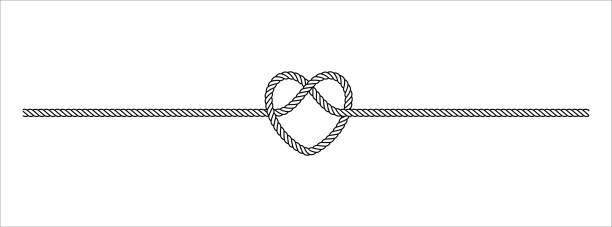 Heart Rope Illustrations, Royalty-Free Vector Graphics & Clip Art - iStock Heart Rope Illustrations, Royalty-Free Vector Graphics & Clip Art - iStock