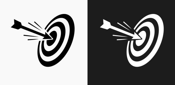 Best Archery Target Illustrations, Royalty-Free Vector Graphics & Clip ... Best Archery Target Illustrations, Royalty-Free Vector Graphics & Clip ...