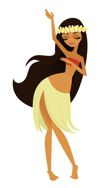 Hula Girl Illustrations, Royalty-Free Vector Graphics & Clip Art - iStock Hula Girl Illustrations, Royalty-Free Vector Graphics & Clip Art - iStock