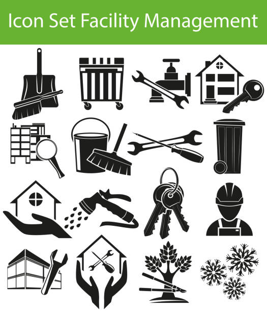 Facility Maintenance Illustrations, Royalty-Free Vector Graphics & Clip ... Facility Maintenance Illustrations, Royalty-Free Vector Graphics & Clip ...