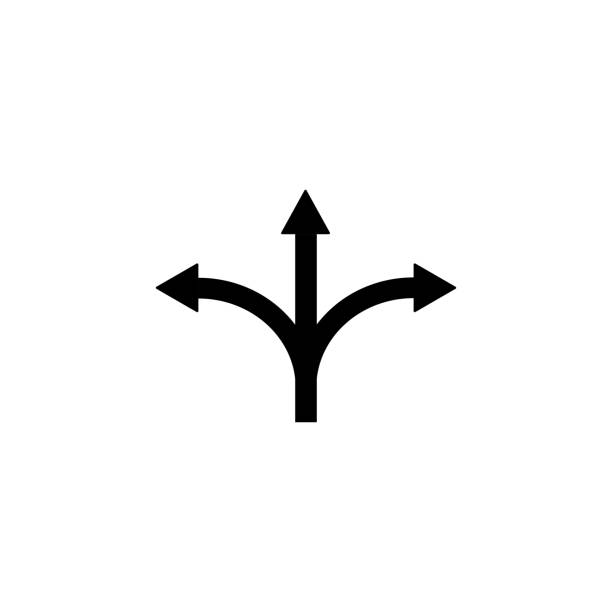 Arrows Branching Out Illustrations, Royalty-Free Vector Graphics & Clip ... Arrows Branching Out Illustrations, Royalty-Free Vector Graphics & Clip ...