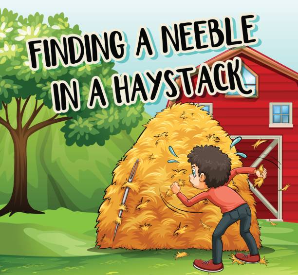 Best Needle Haystack Illustrations, Royalty-Free Vector Graphics & Clip ... Best Needle Haystack Illustrations, Royalty-Free Vector Graphics & Clip ...