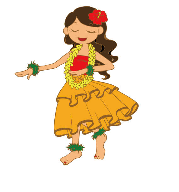 Hula Girl Illustrations, Royalty-Free Vector Graphics & Clip Art - iStock Hula Girl Illustrations, Royalty-Free Vector Graphics & Clip Art - iStock