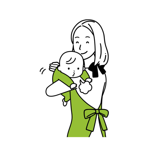 Burping Babies Illustrations, Royalty-Free Vector Graphics & Clip Art ... Burping Babies Illustrations, Royalty-Free Vector Graphics & Clip Art ...