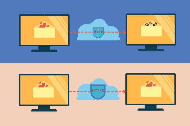 Best Hypertext Transfer Protocol Illustrations, Royalty-Free Vector ... Best Hypertext Transfer Protocol Illustrations, Royalty-Free Vector ...