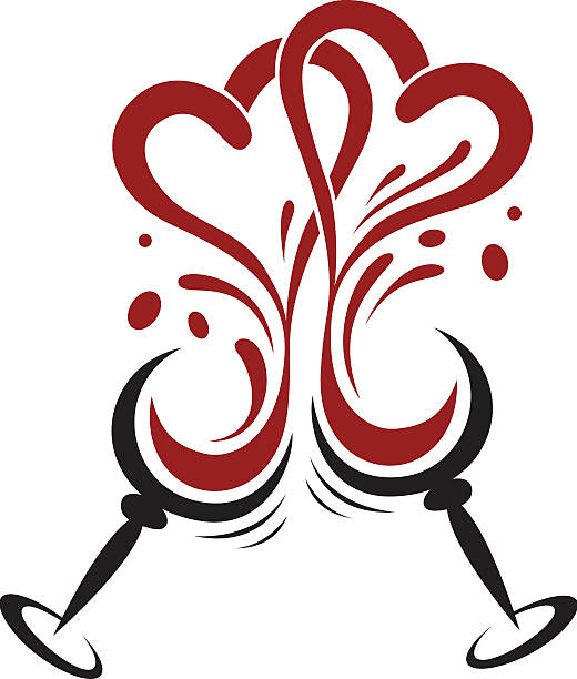 Heart Wine Glass Illustrations, Royalty-Free Vector Graphics & Clip Art ... Heart Wine Glass Illustrations, Royalty-Free Vector Graphics & Clip Art ...