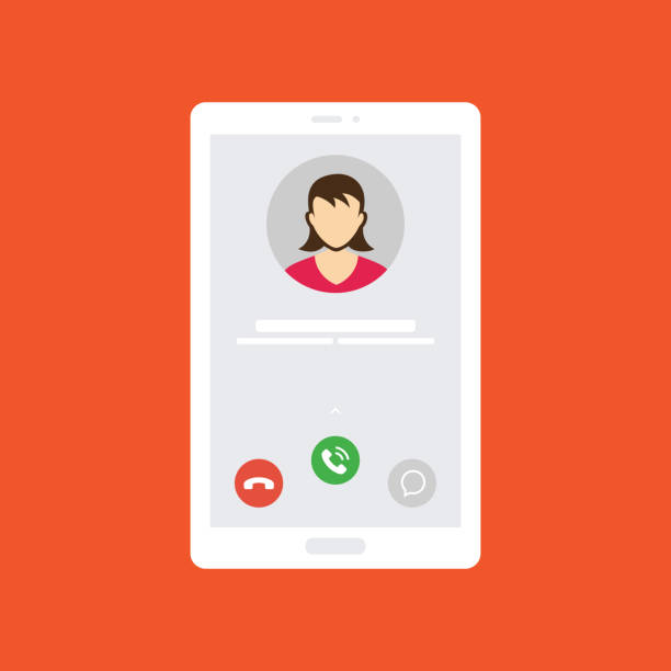 Best Incoming Call Illustrations, Royalty-Free Vector Graphics & Clip ... Best Incoming Call Illustrations, Royalty-Free Vector Graphics & Clip ...