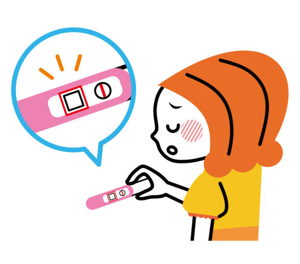 Negative Pregnancy Test Illustrations, Royalty-Free Vector Graphics ... Negative Pregnancy Test Illustrations, Royalty-Free Vector Graphics ...