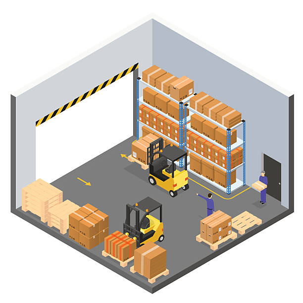 Warehouse Isometric Flowchart Royalty Free Vector Ima - vrogue.co Warehouse Isometric Flowchart Royalty Free Vector Ima - vrogue.co