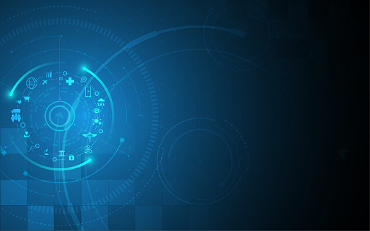 Internet Of Things Tech Innovative Concept Background Stock ... Internet Of Things Tech Innovative Concept Background Stock ...