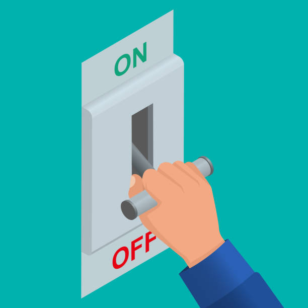 Best Circuit Breaker Illustrations, Royalty-Free Vector Graphics & Clip ... Best Circuit Breaker Illustrations, Royalty-Free Vector Graphics & Clip ...
