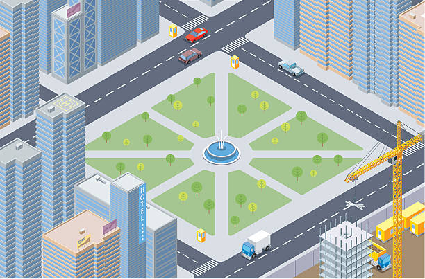 Town Square Illustrations, Royalty-Free Vector Graphics & Clip Art - iStock Town Square Illustrations, Royalty-Free Vector Graphics & Clip Art - iStock