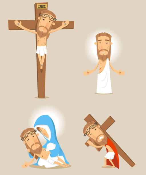 Jesus Arrested stock vectors - iStock Jesus Arrested stock vectors - iStock