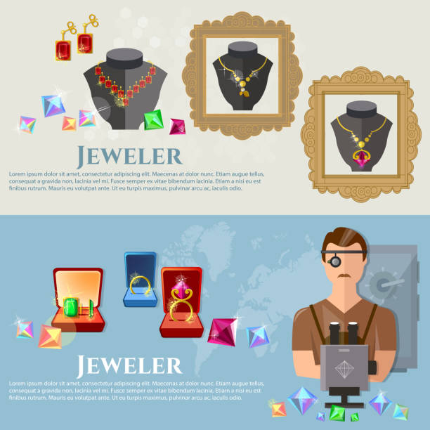 Best Jewelry Making Illustrations, Royalty-Free Vector Graphics & Clip ... Best Jewelry Making Illustrations, Royalty-Free Vector Graphics & Clip ...