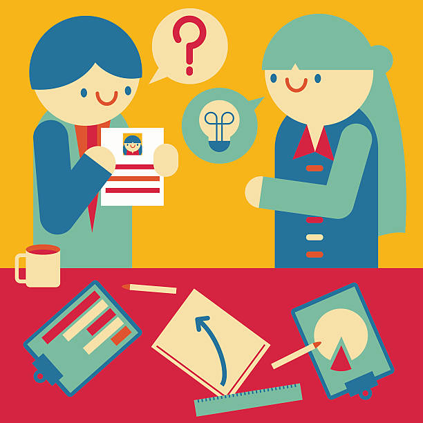 Job Interview Questions Illustrations, Royalty-Free Vector Graphics ... Job Interview Questions Illustrations, Royalty-Free Vector Graphics ...