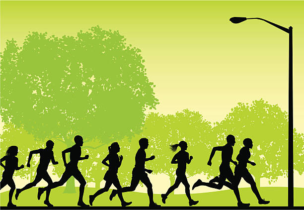 Best Cross Country Running Illustrations, Royalty-Free Vector Graphics ... Best Cross Country Running Illustrations, Royalty-Free Vector Graphics ...