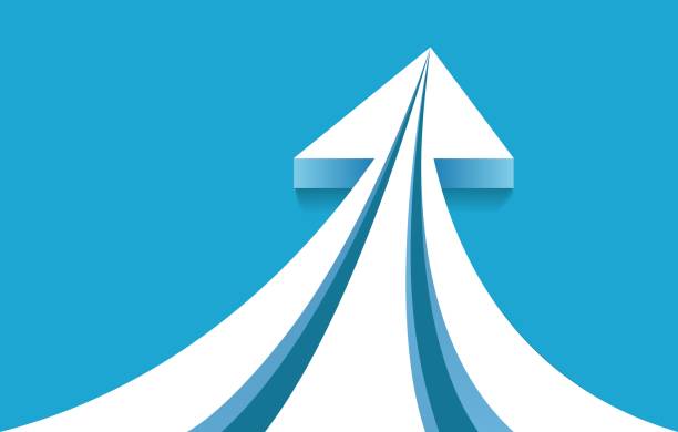 Merging Paths stock vectors - iStock Merging Paths stock vectors - iStock